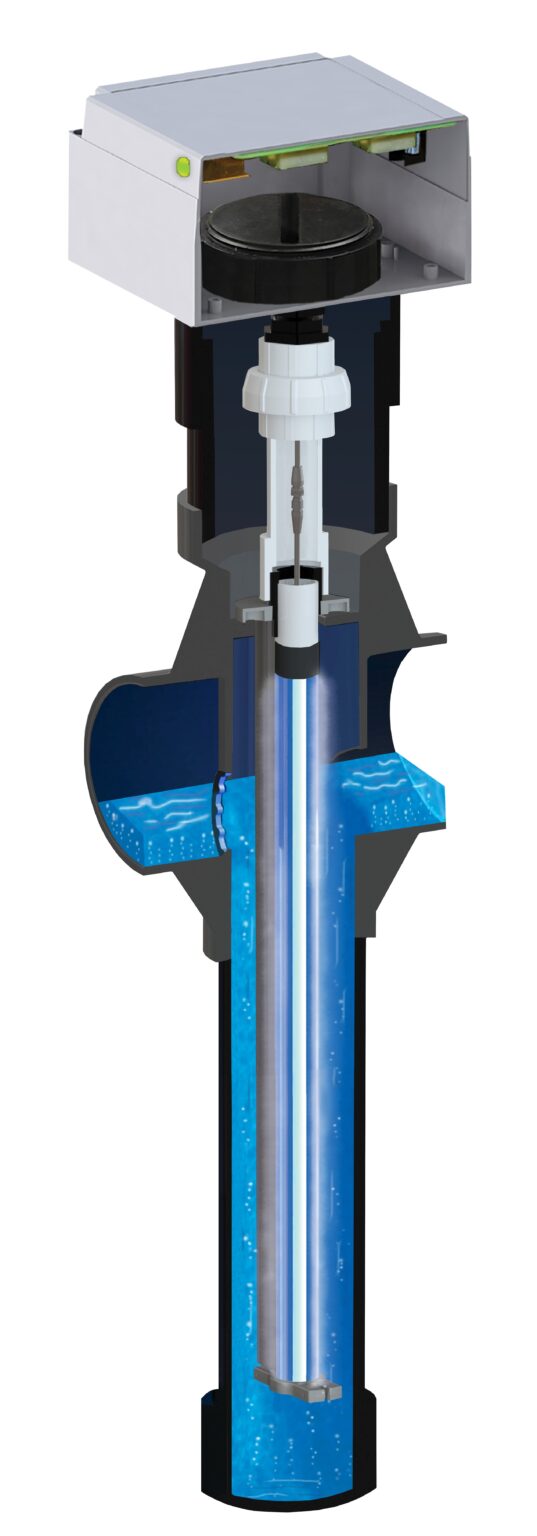 Disinfection UV AT-1500 - Enviro Step