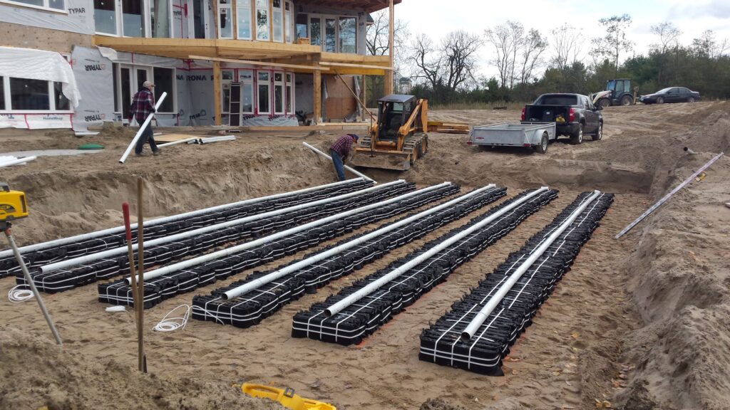 Eljen GSF - Enviro Step