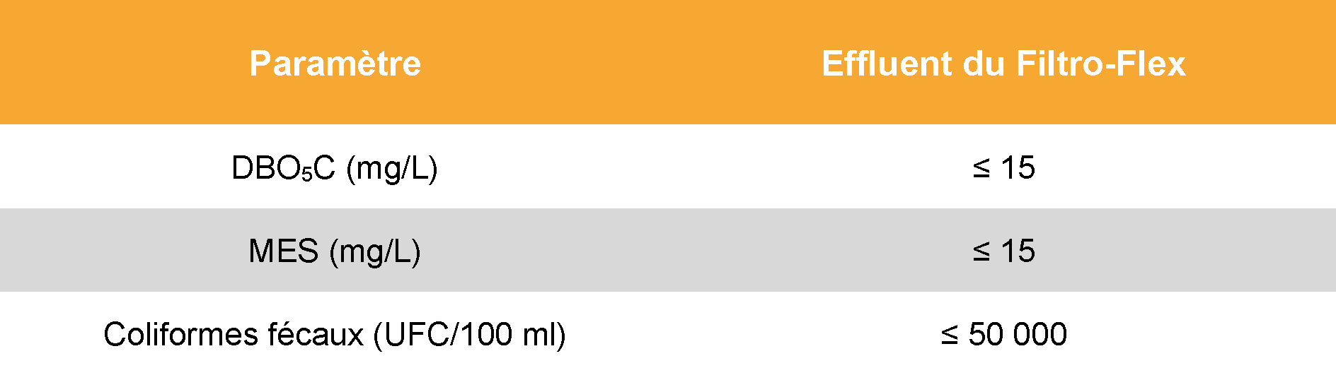 FILTRO-FLEX - Enviro Step