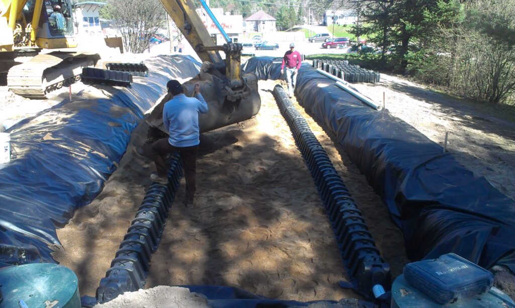 DÉSINFECTION - Enviro Step