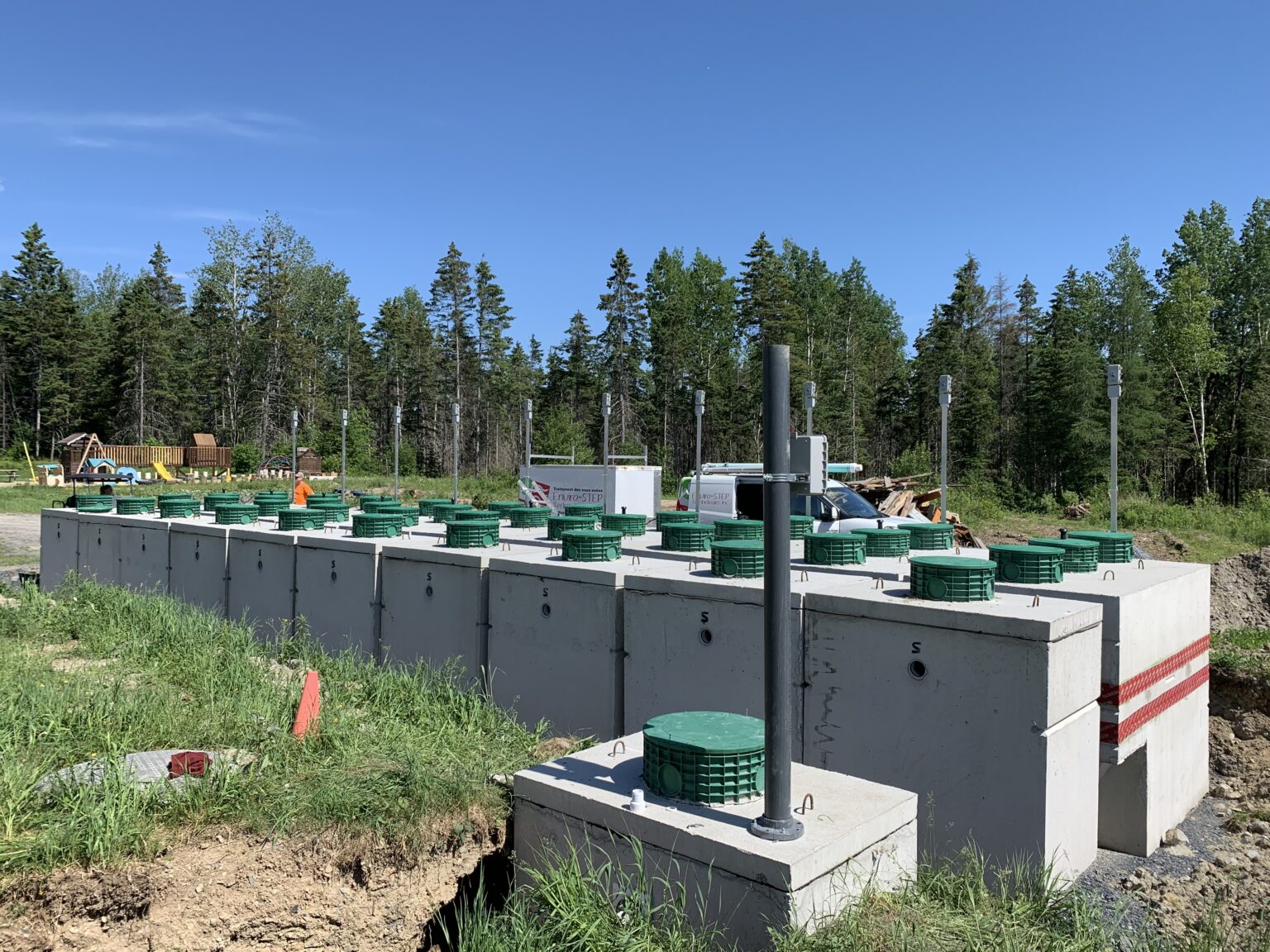 HYDRO-KINETIC - Enviro Step