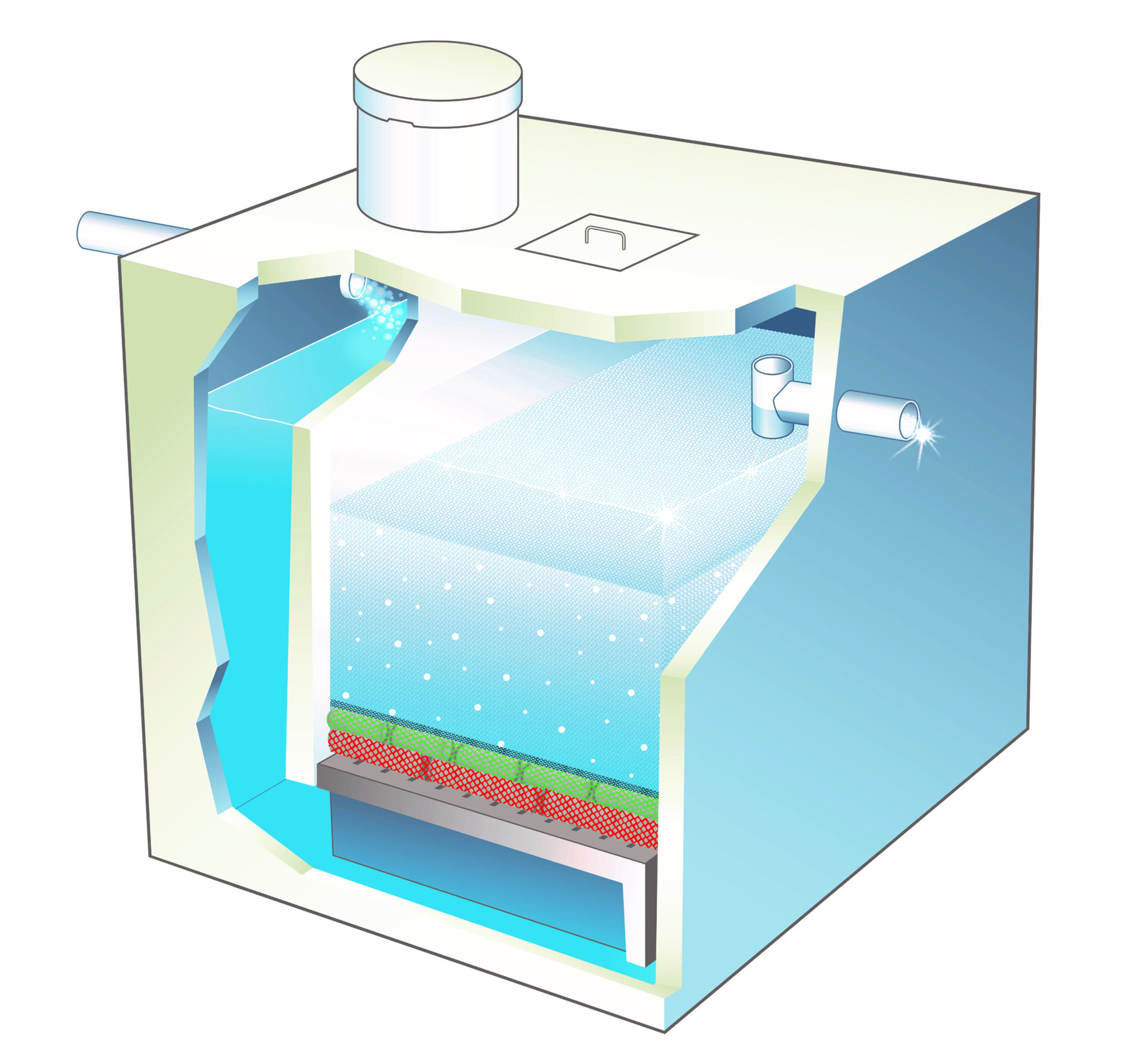 Phosphorus Removal - PHOS-4-FADE - Enviro Step