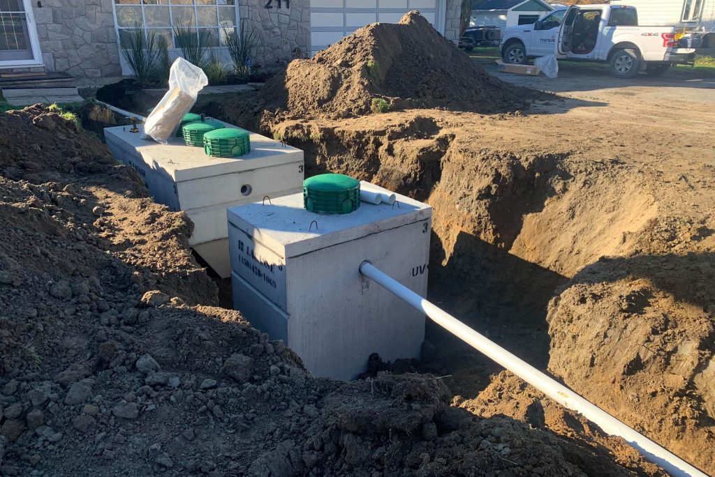 Hivernez votre installation septique - Enviro Step