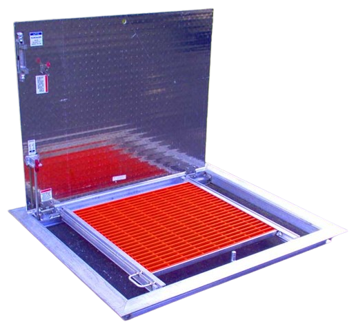 Trappe d’accès Halliday, périphériques et accessoires - Enviro Step